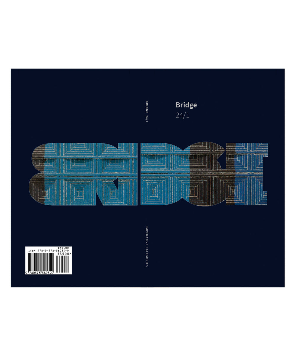 The Bridge Journal, Volume 24 Number 1 – Buddy Chicago