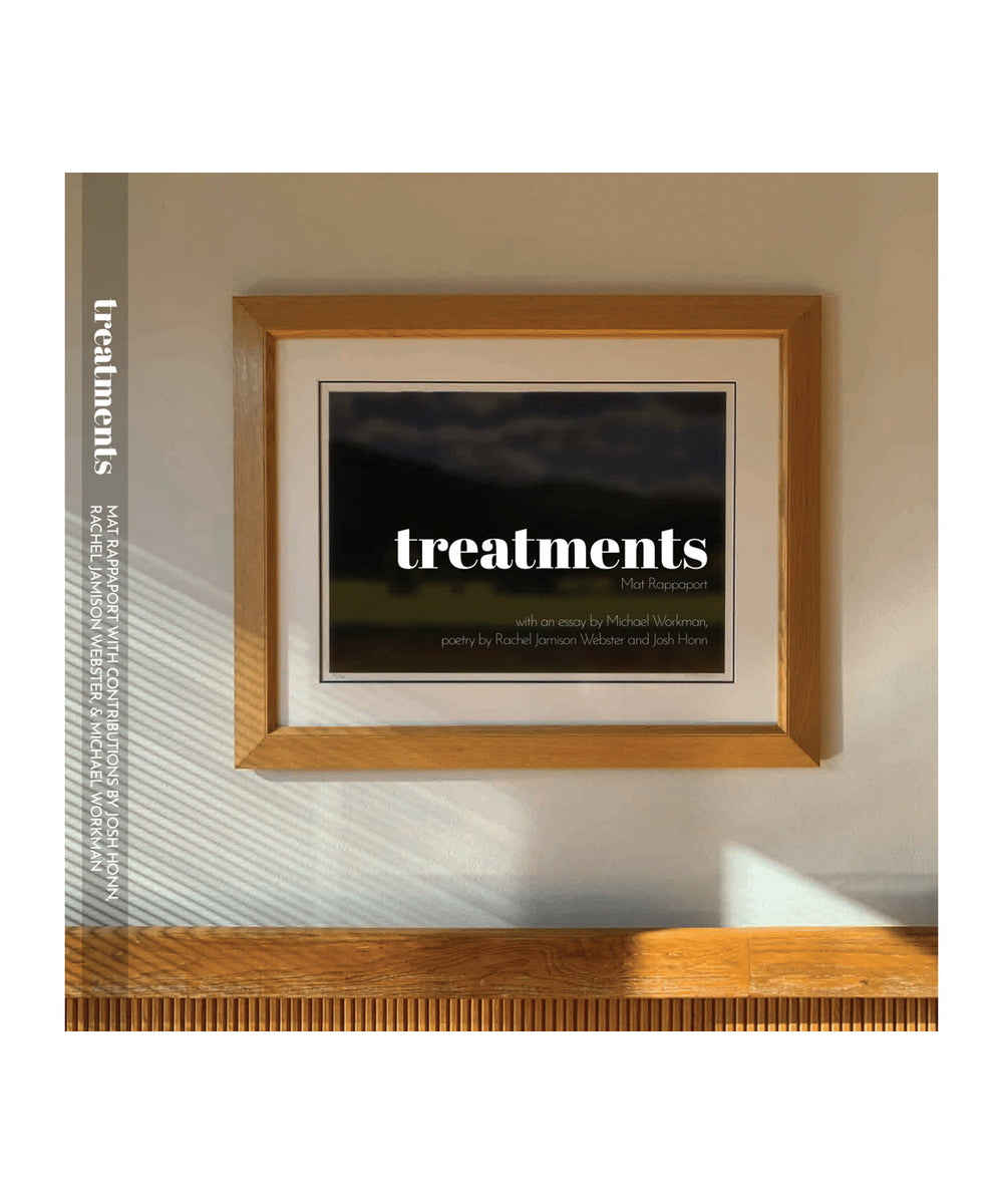 Treatments by Mat Rappaport – Buddy Chicago