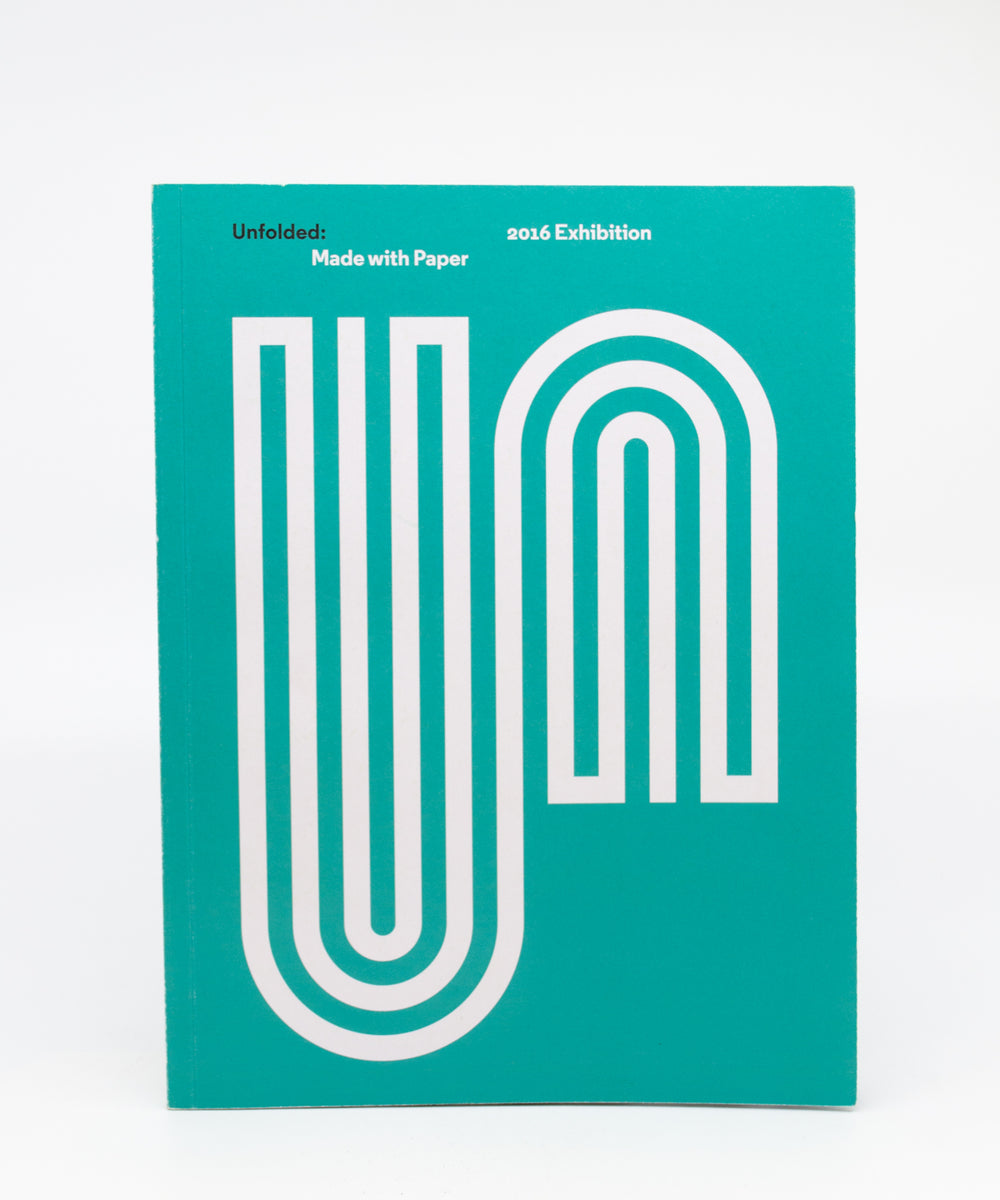 Unfolded : Made with Paper – Buddy Chicago