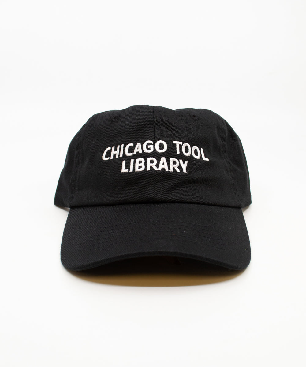 Chicago Tool Library Hat – Buddy Chicago