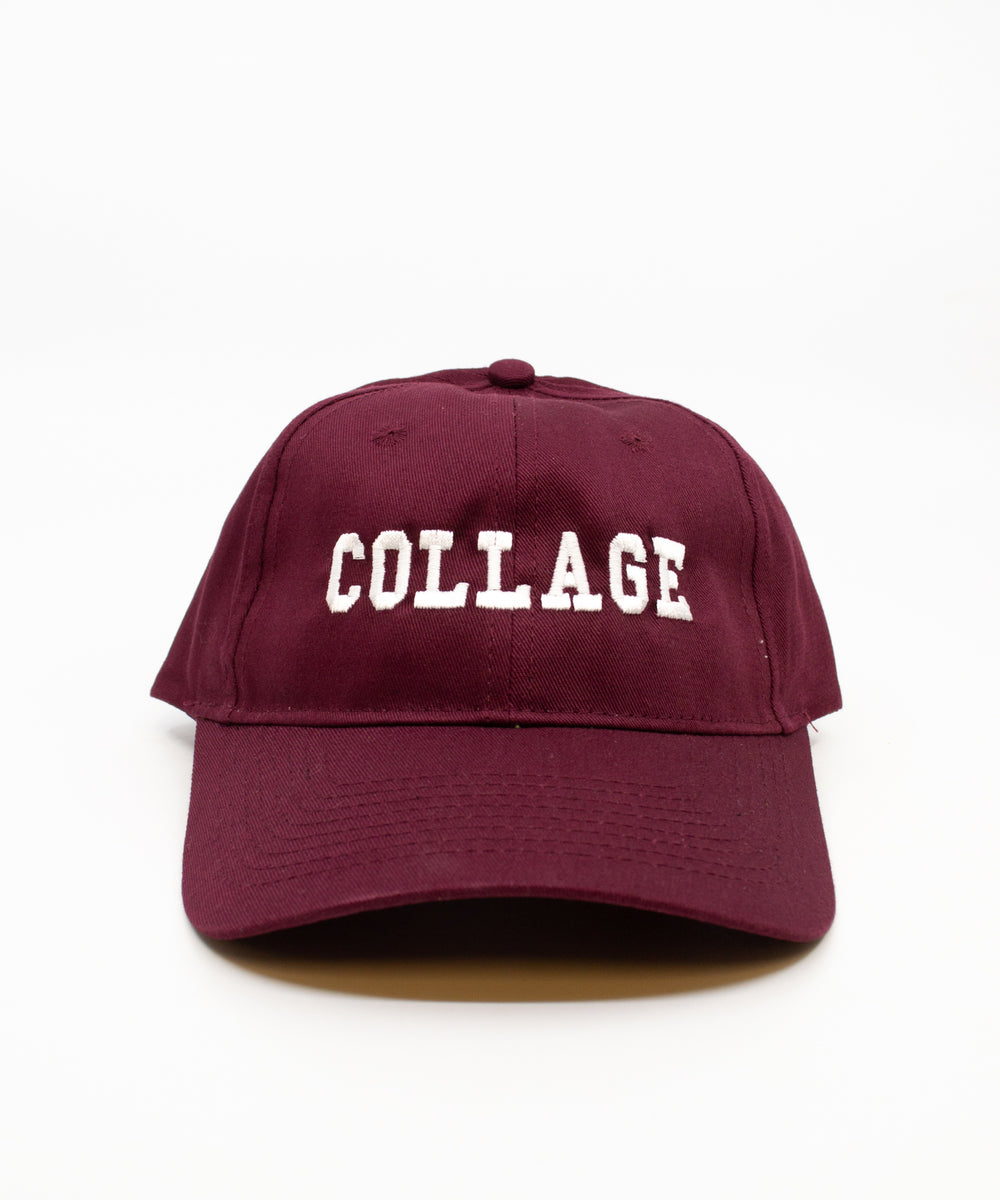 COLLAGE Cap – Buddy Chicago