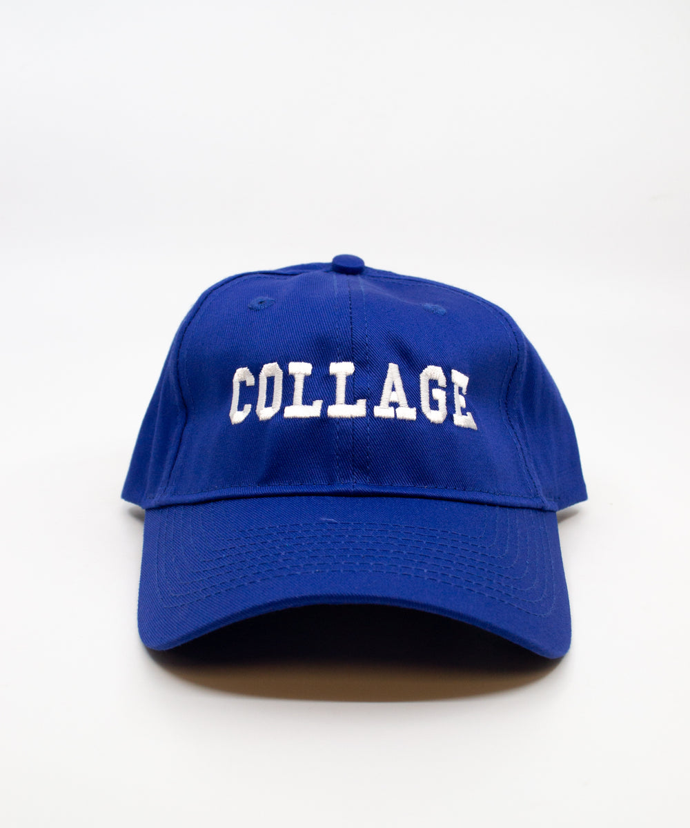 COLLAGE Cap – Buddy Chicago