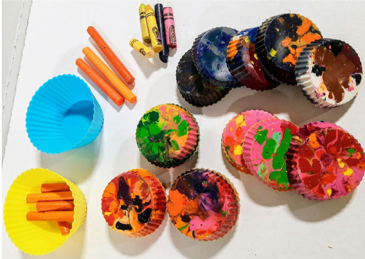 Super Crayons Kit – Buddy Chicago